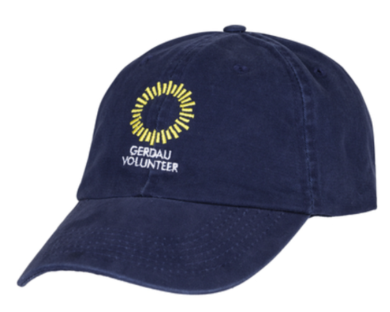 Gerdau Volunteer Brushed Navy Cap – Gerdau Company Store