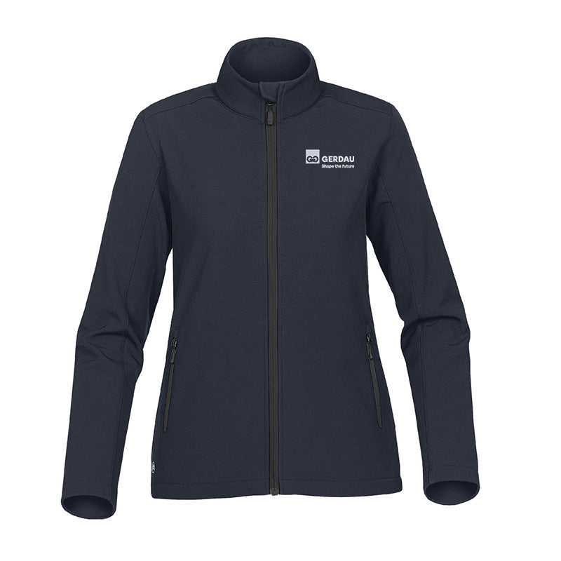 Stormtech® Orbiter Classic Softshell Jacket - Women's – Gerdau Company ...